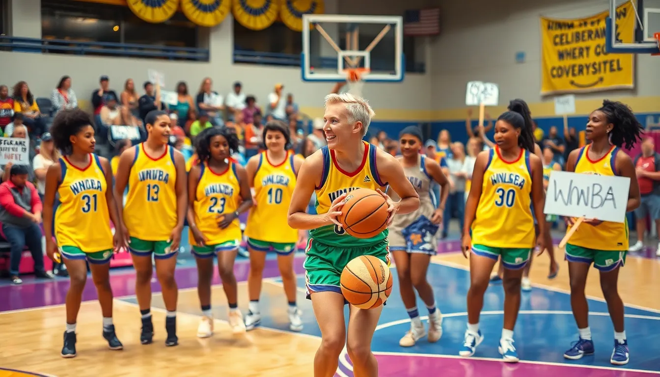 How Many Trans in WNBA? Discover the Impact of Trans Athletes in Women ...
